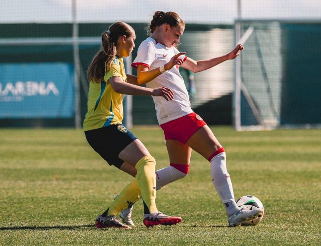 Canada women beaten 3-1 by Sweden in final game at the U-17 Costa ...