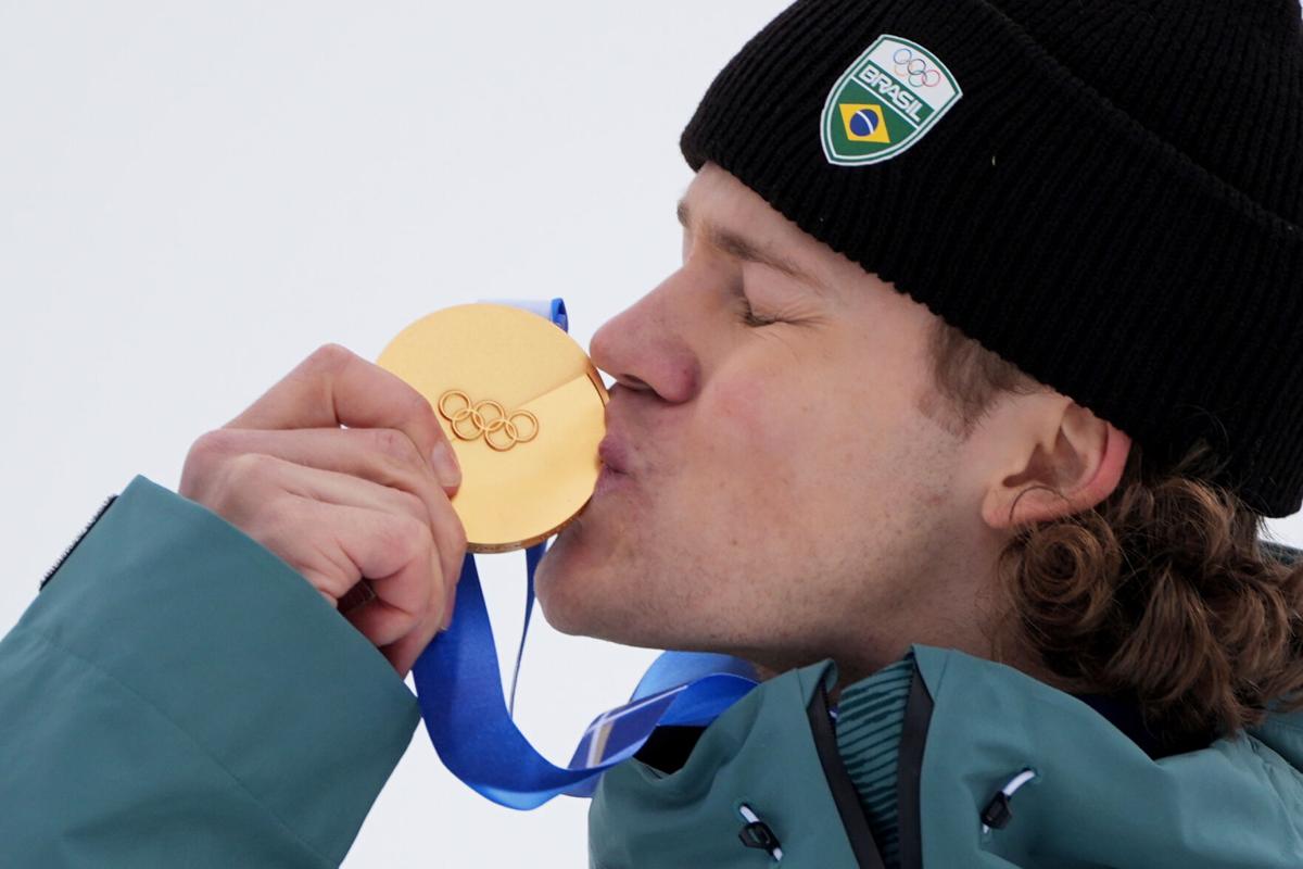 Brazil’s first Winter Games gold is about much more than the medal