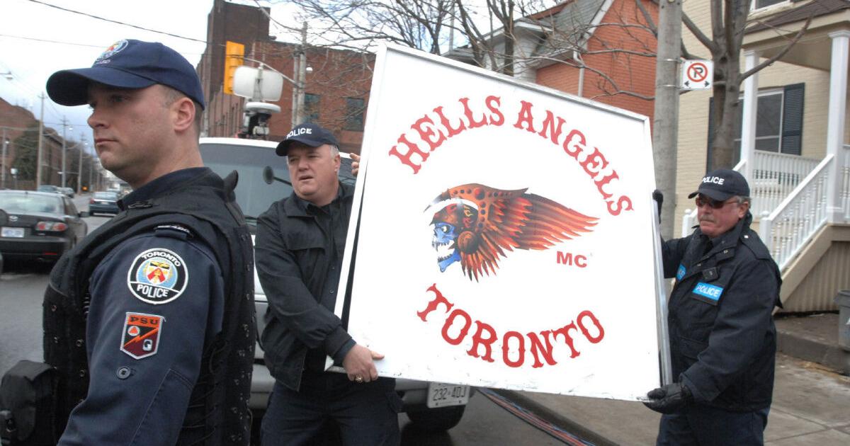 Hells Angels can’t keep Eastern Ave. clubhouse, Ontario’s top court says