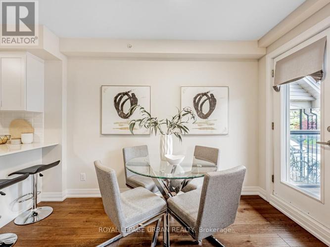 East York condo that ‘feels like a house’ lists for $849,000