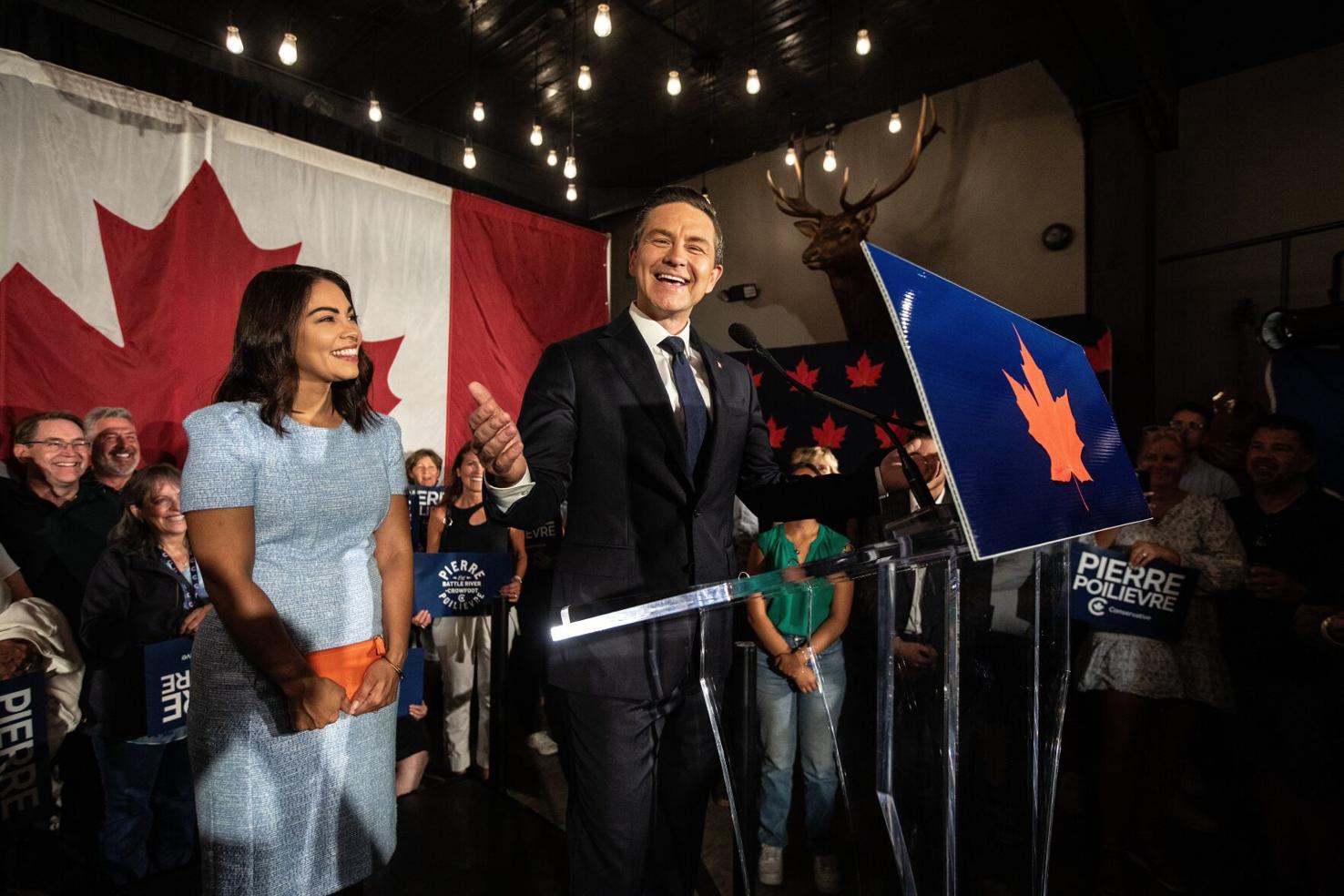 Battle River—Crowfoot byelection: Poilievre wins Alberta seat