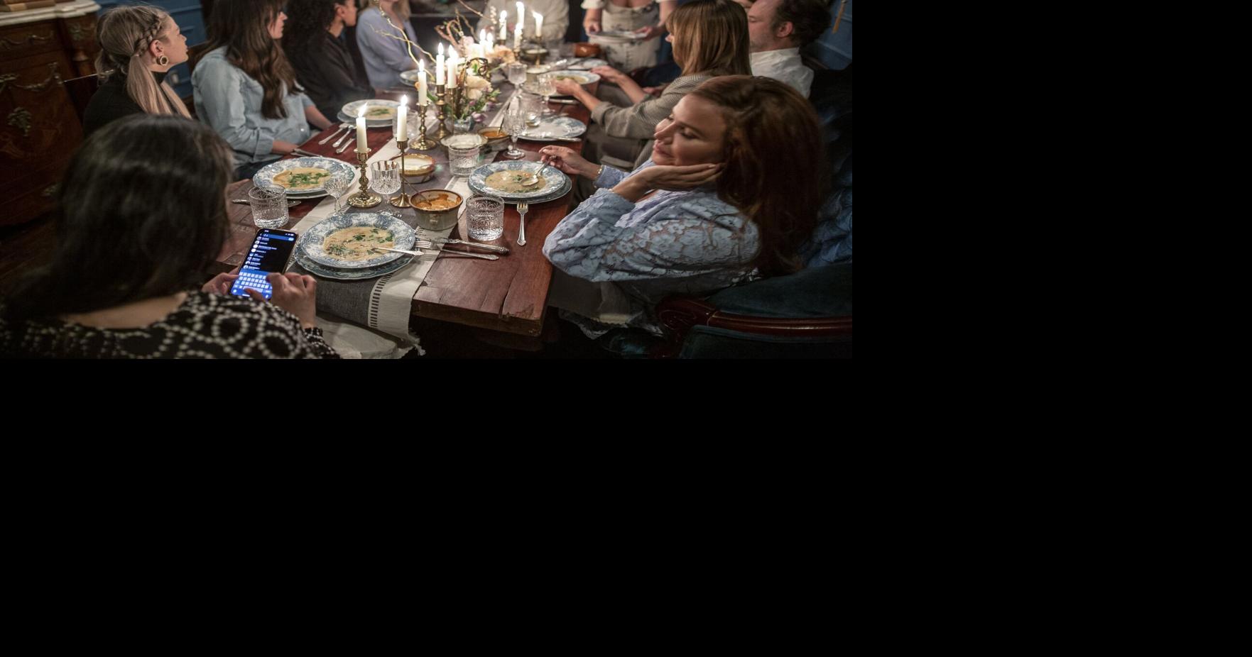 Dinner with strangers. Inside a unique Toronto supper club