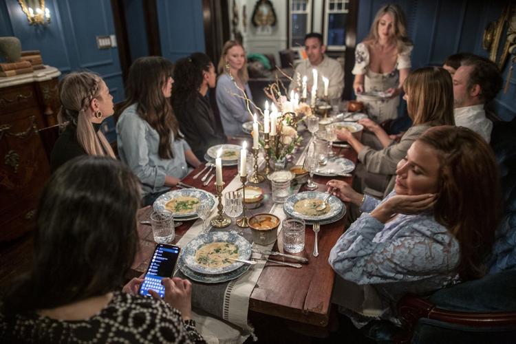 dinner supper canada