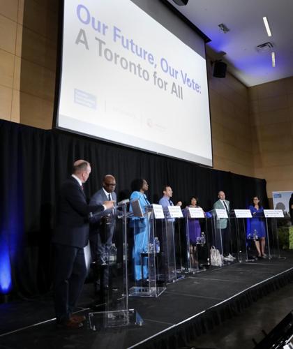 When voting for Toronto’s mayor, chose character over credentials