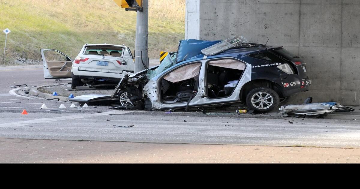 Woman pleads guilty to 2018 drunk driving crash that killed Oshawa man