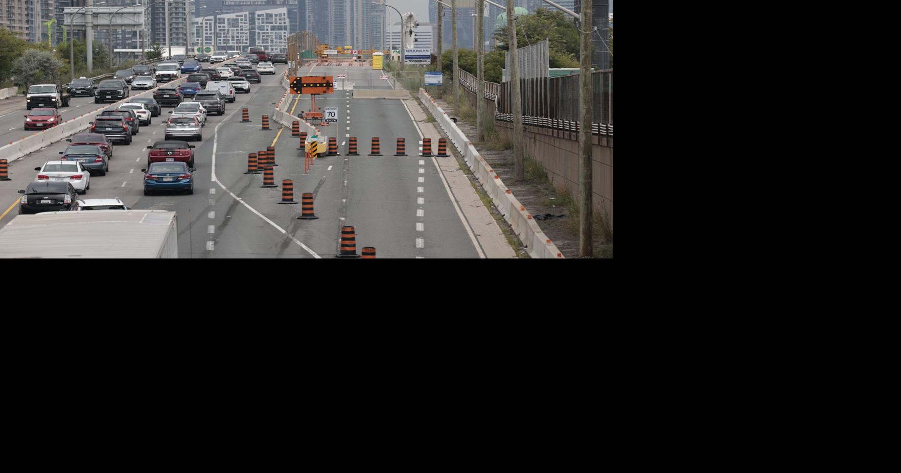 Toronto has a congestion crisis. Here’s how to fix it