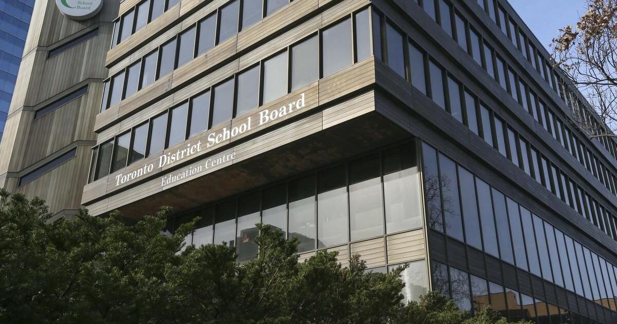 TDSB fires researcher for allegedly plagiarizing parts of report