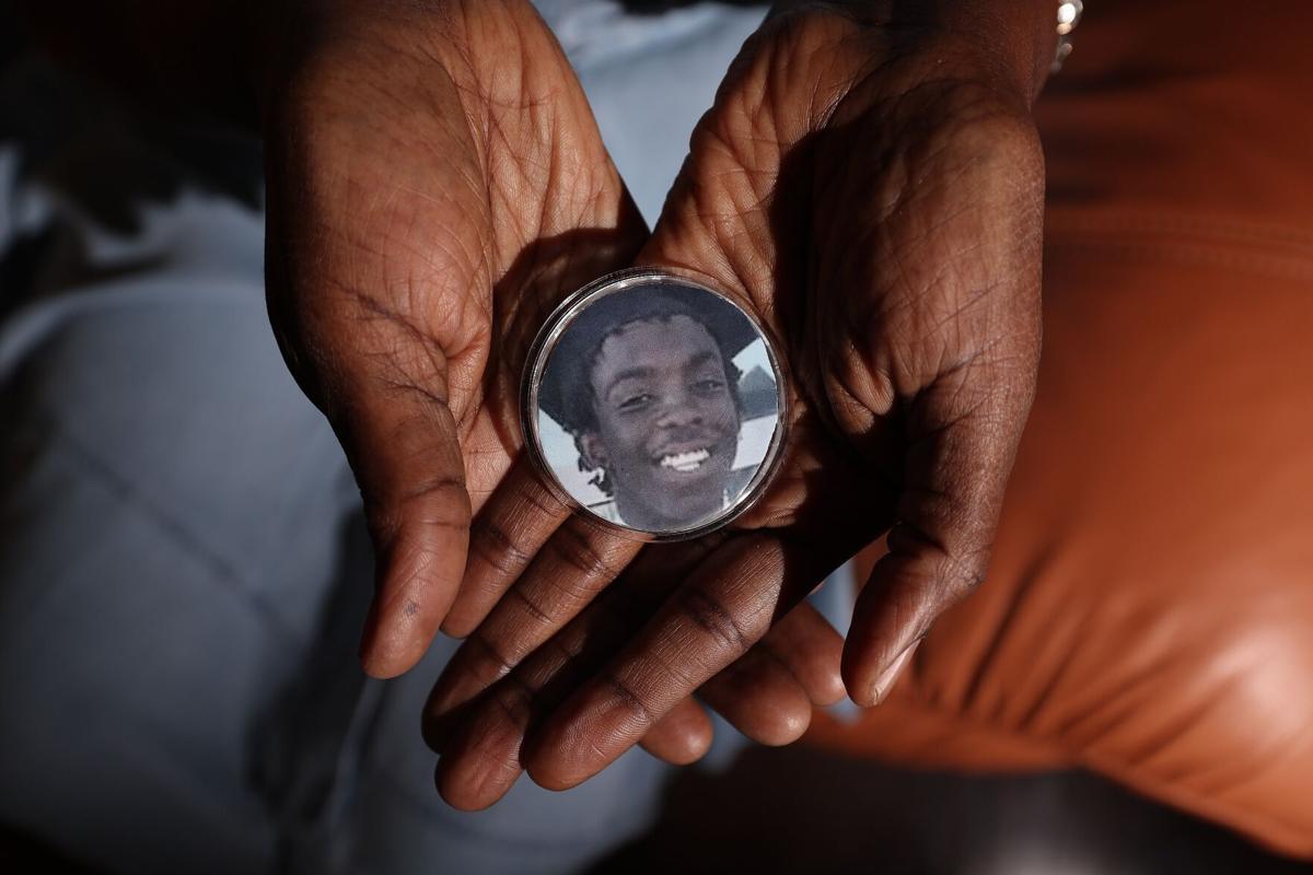 Chadd Facey died hours after an off-duty cop tackled him in a Kijiji ...