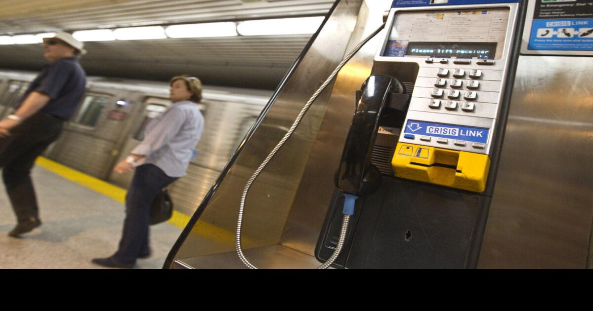 Bell pay phones: Why the cost of reaching out to touch someone might ...