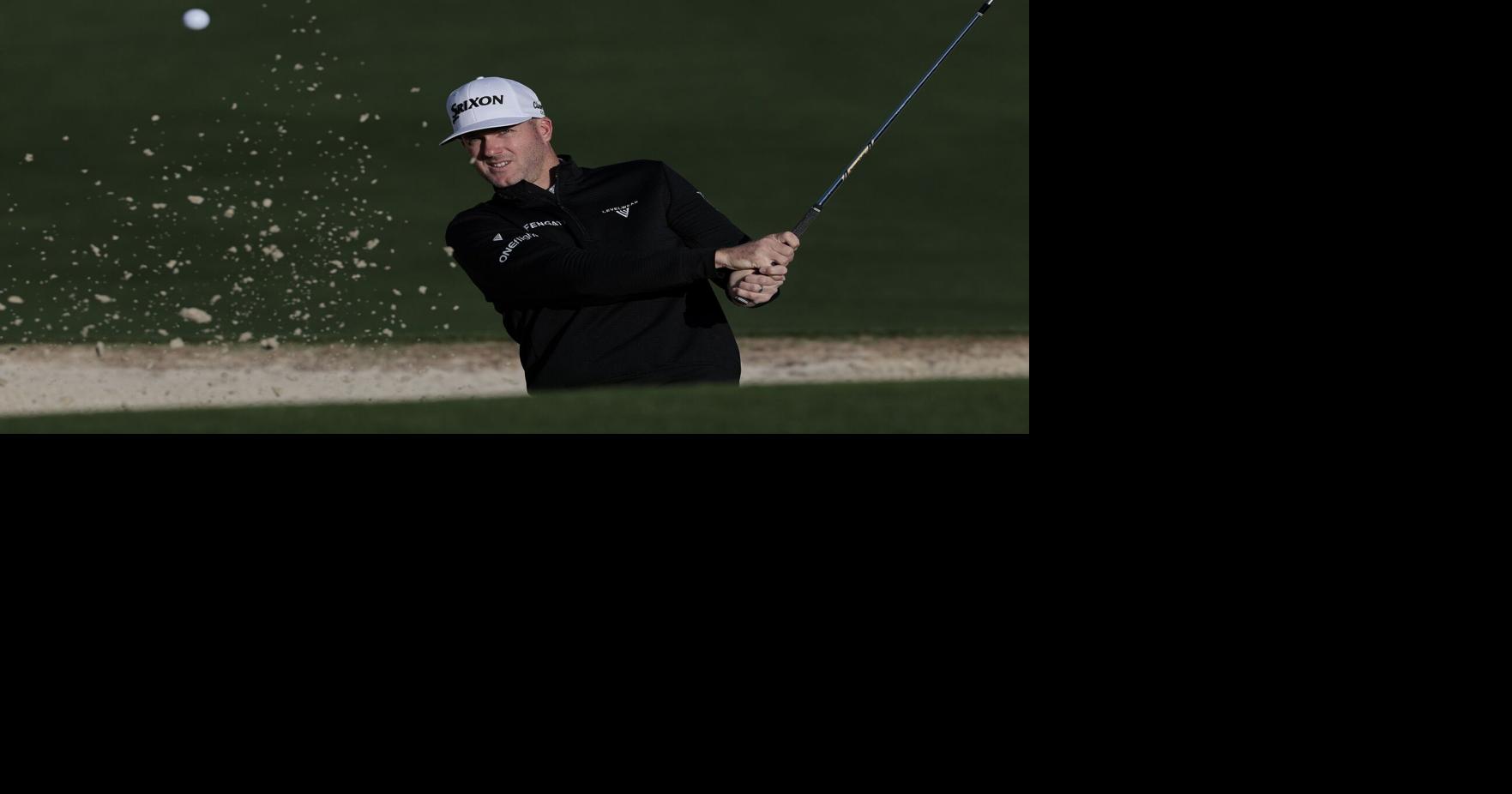 It took Taylor Pendrith a long time to get to the Masters