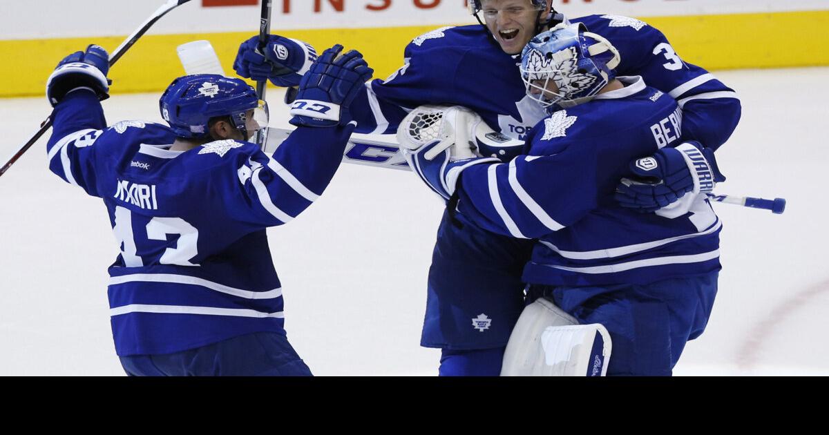 Maple Leafs chat with Mark Zwolinski: RECAP