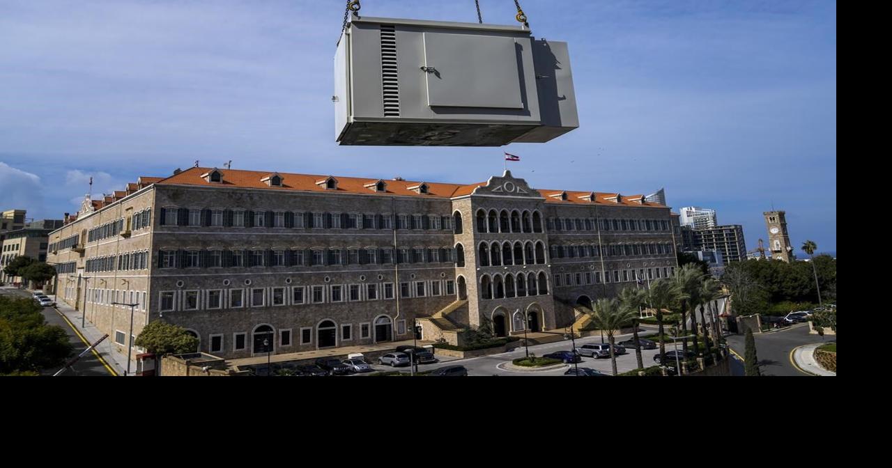 In parts of Mideast, power generators spew toxic fumes 24/7
