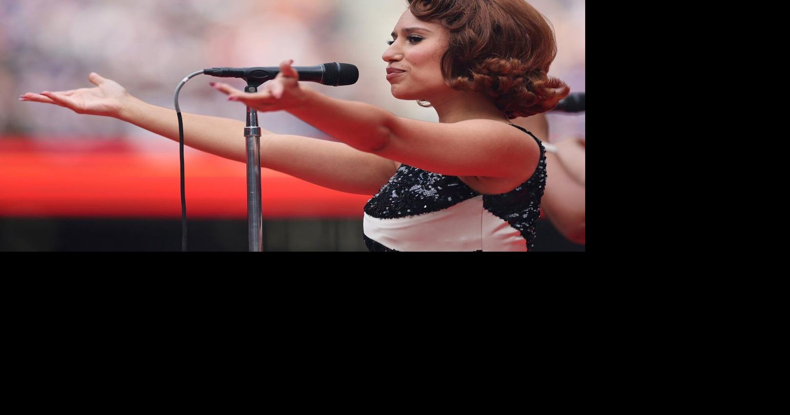 UK rapper Giggs takes center stage as NFL spices up international games ...