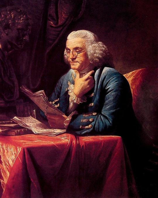 How Ben Franklin and friends came to an invaded Canada, failed to win ...