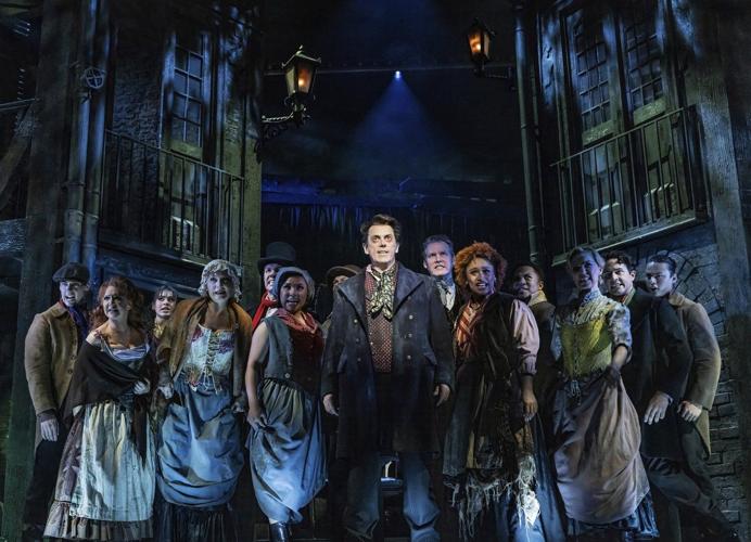 Cameron Mackintosh, one of the last great theater impresarios, has plans for stages everywhere