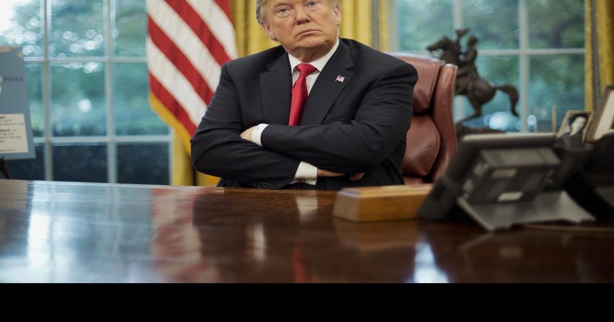 How long a stain will Trump’s poisonous legacies leave?