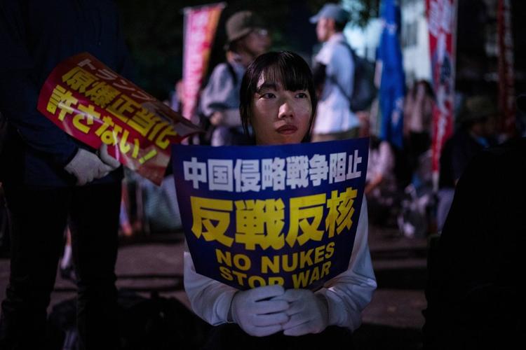Hiroshima survivors fear rising nuclear threat on the 80th anniversary ...