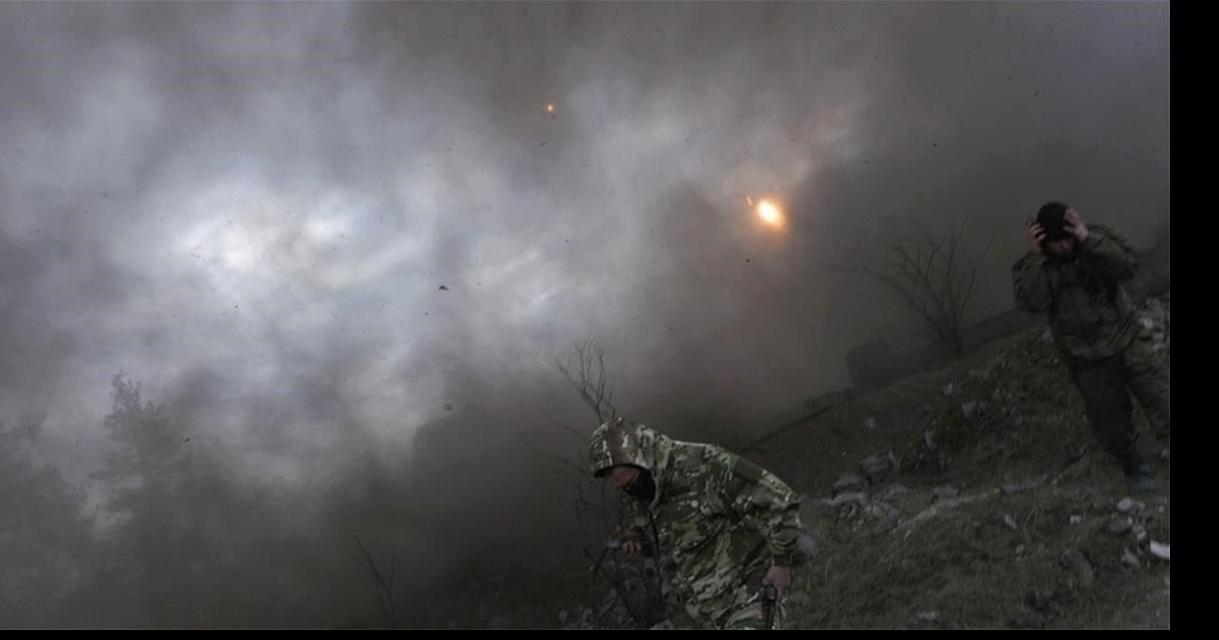 TIFF screens controversial doc 'Russians at War' amid protests, tight ...