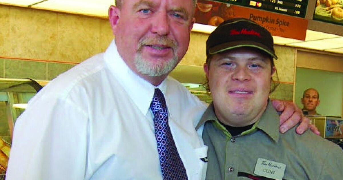 This Tim Hortons franchisee hired 82 disabled workers