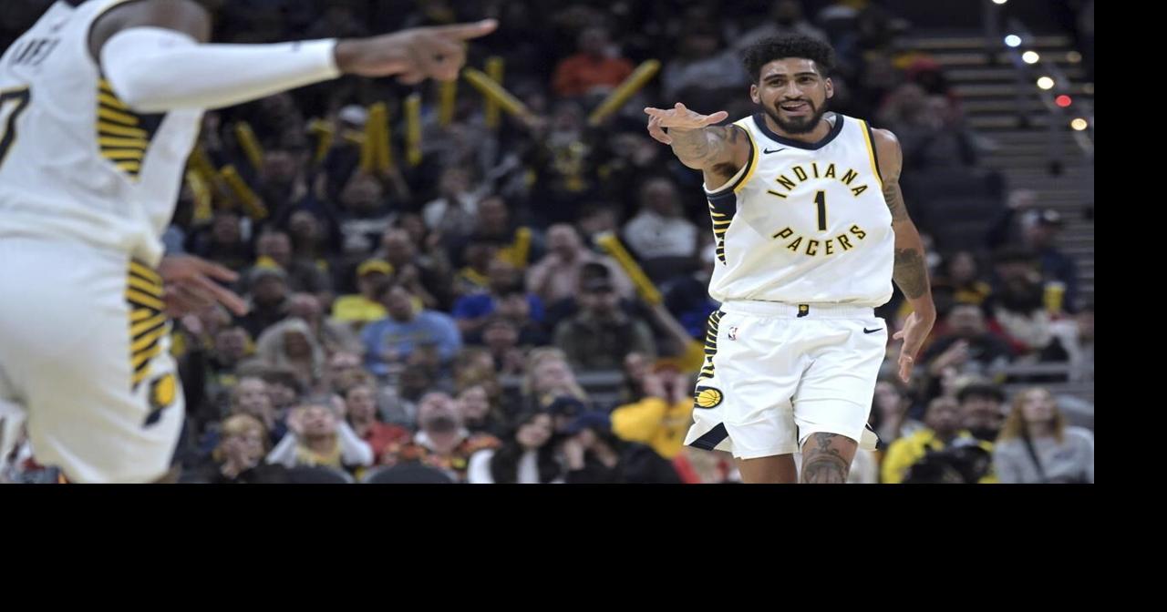 Pascal Siakam, Scottie Barnes help Raptors beat Pacers 132-131