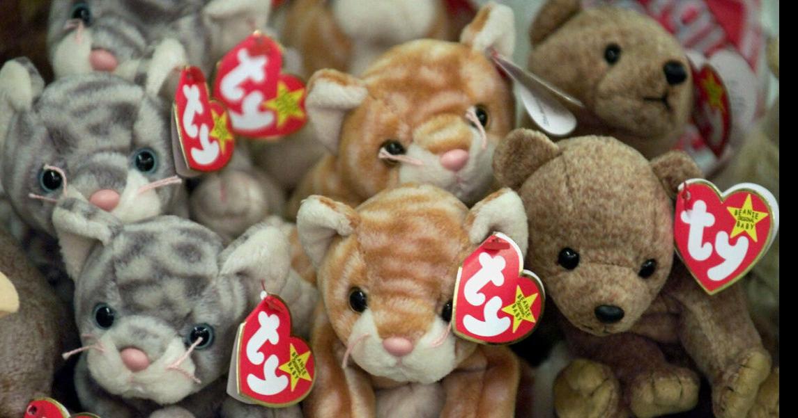 Beanie Babies creator charged with tax evasion
