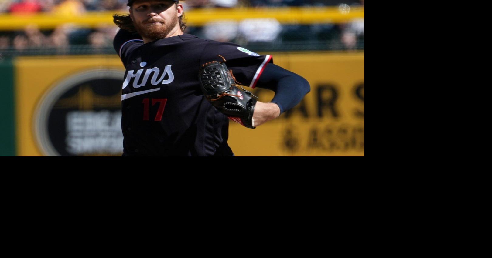 Twins put RHP Bailey Ober on the 15-day injured list with right elbow ...