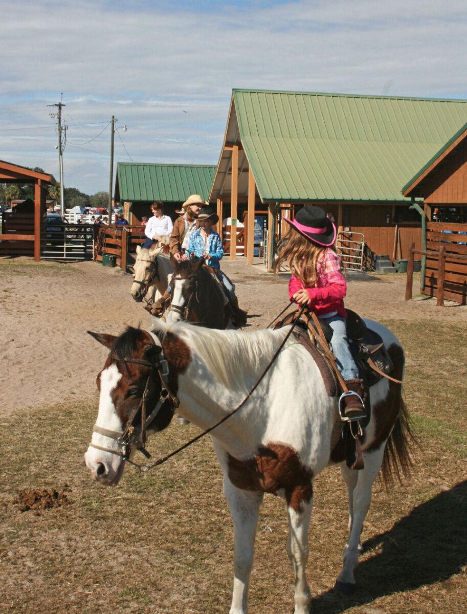 Florida, dude ranch: Westgate River Ranch welcomes would-be cowboys and ...