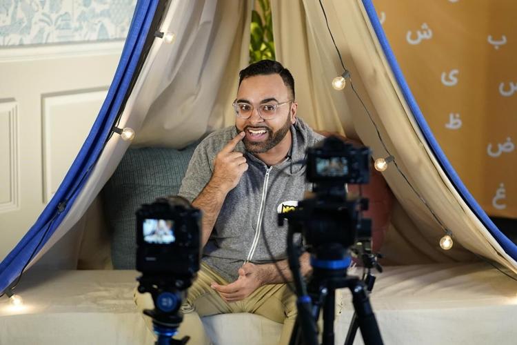 ‘Ramadan Camp’ reaches Muslim children across the globe