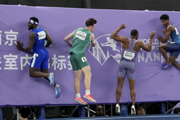 PHOTO COLLECTION: China World Indoor Athletics