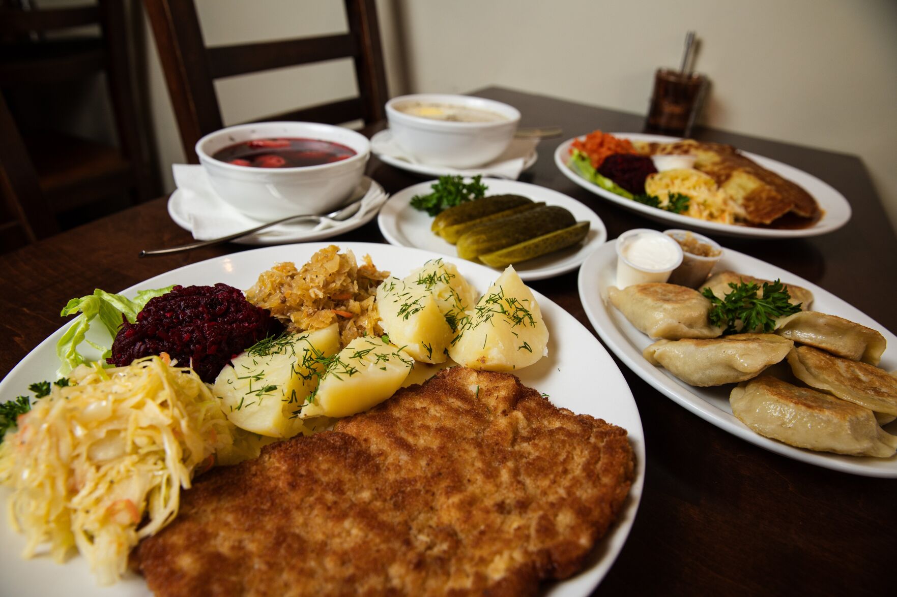 Where six Toronto chefs go to eat on their day off