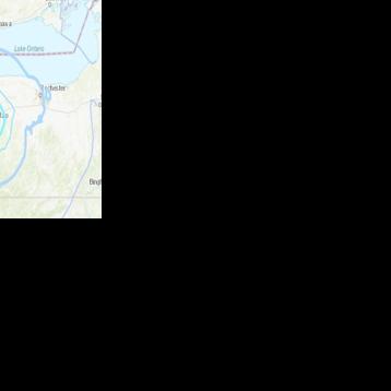 Strongest earthquake in 40 years startles Buffalo, New York