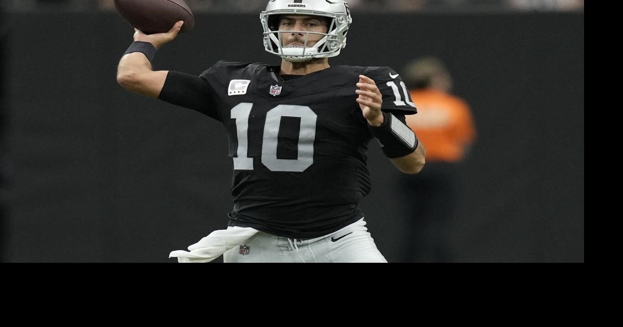 Lions hope Jared Goff bounces back, Raiders welcome return of Jimmy ...