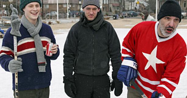 Toronto filmmaker takes a shot at capturing shinny mania