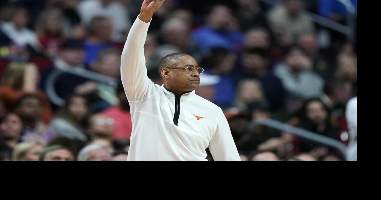 Texas has Terry coaching among March Madness heavyweights
