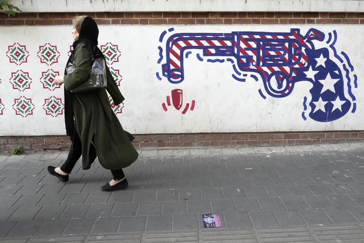Five Americans detained in Iran walk free, released in deal for frozen ...