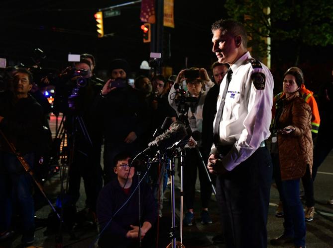 Vancouver attack: 11 dead after SUV rams festival crowd