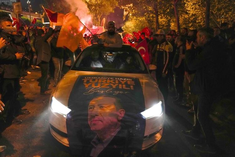 Why Turkey’s president is strong election favorite despite economic turmoil