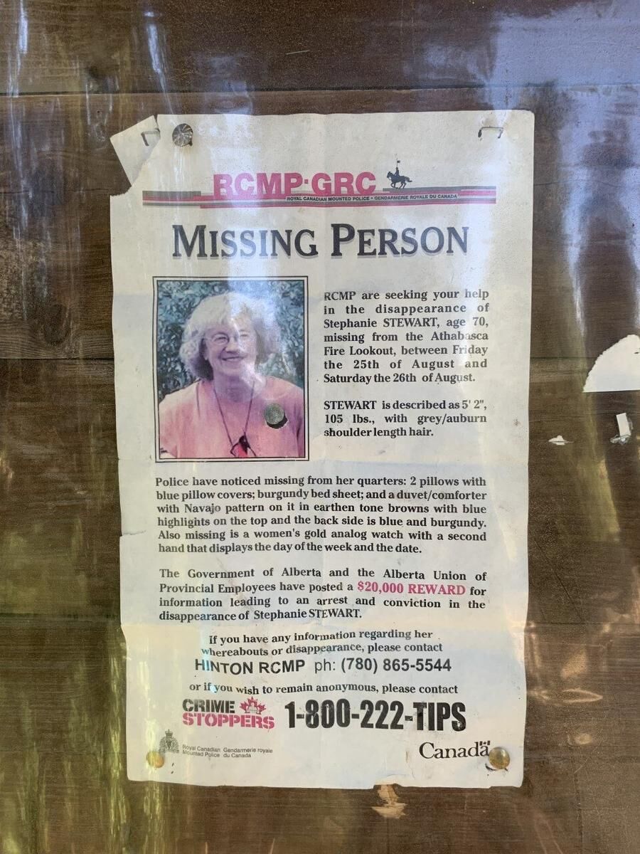 Inside the fire-lookout murder mystery that still haunts Alberta