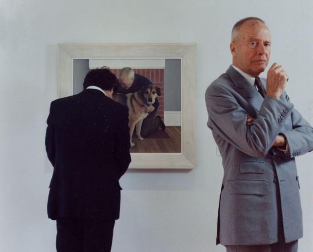 AGO to mount largest-ever Alex Colville retrospective