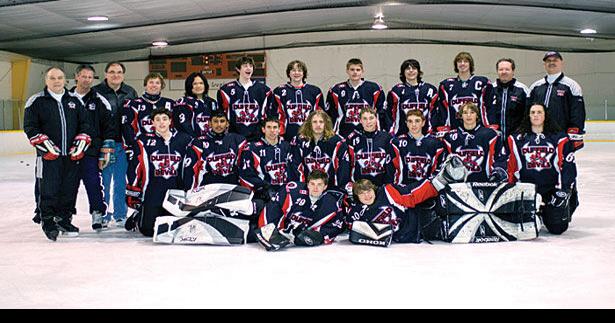 Duffield Devils minor midget A