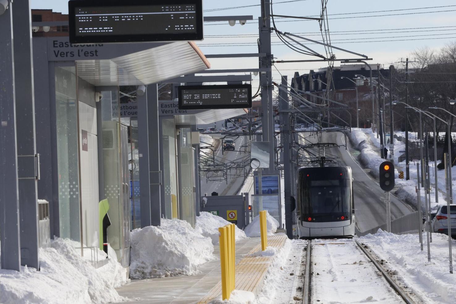 Toronto transit projects: Here’s what is happening with them