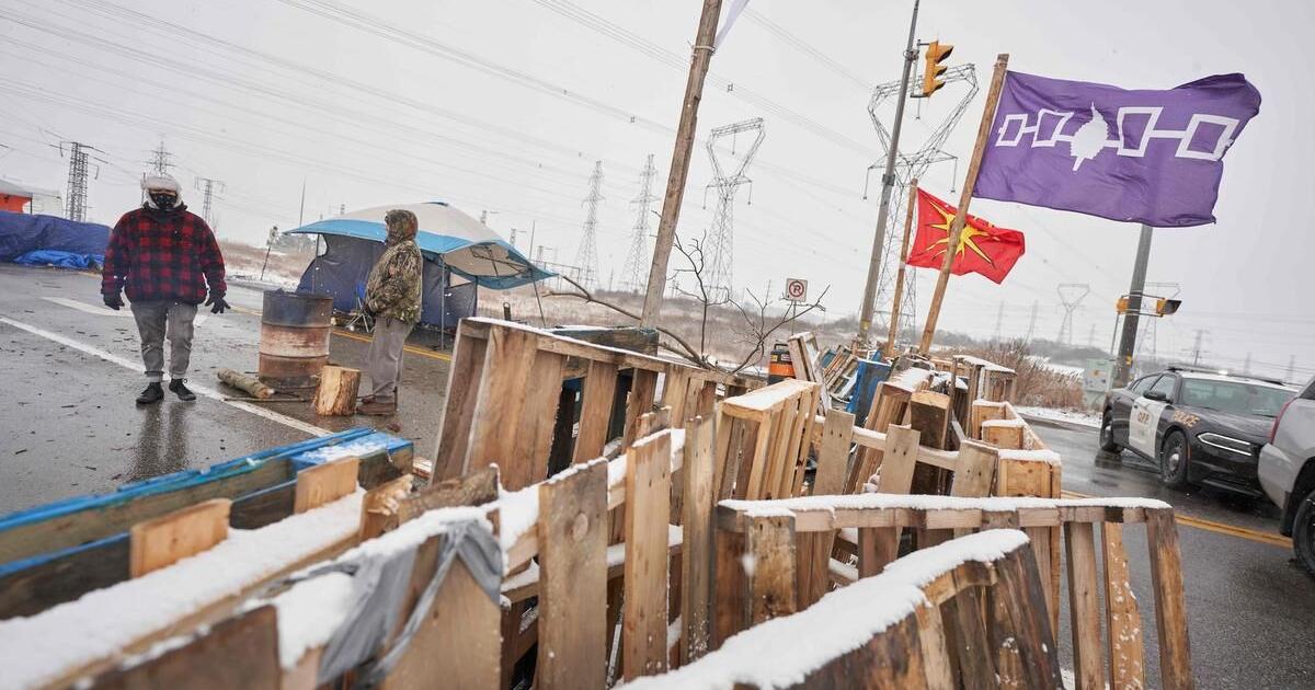 Legal experts say injunctions not effective in Indigenous-led land disputes