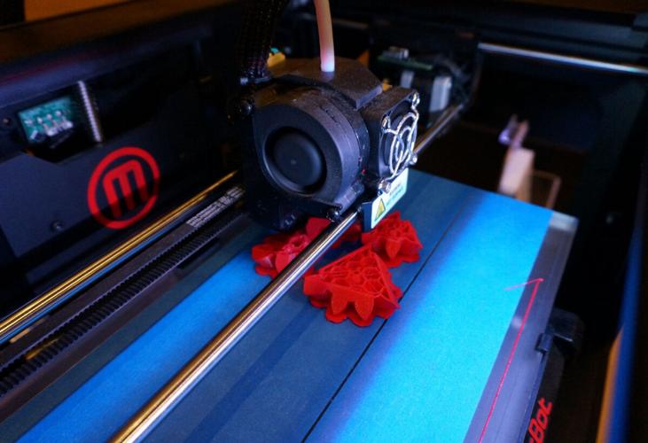 From 3D selfies to prototypes: Toronto gets creative with library’s 3D ...