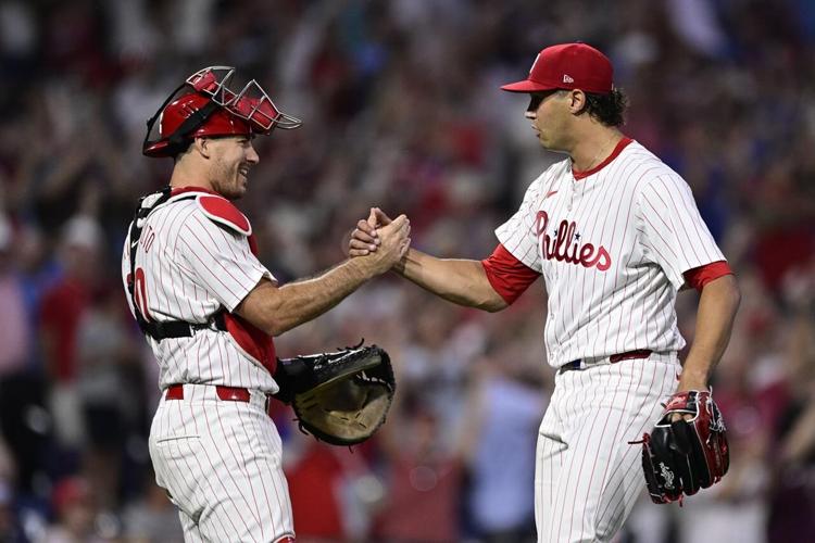 From South Jersey to South Philly, Phillips grows up diehard Phillies ...