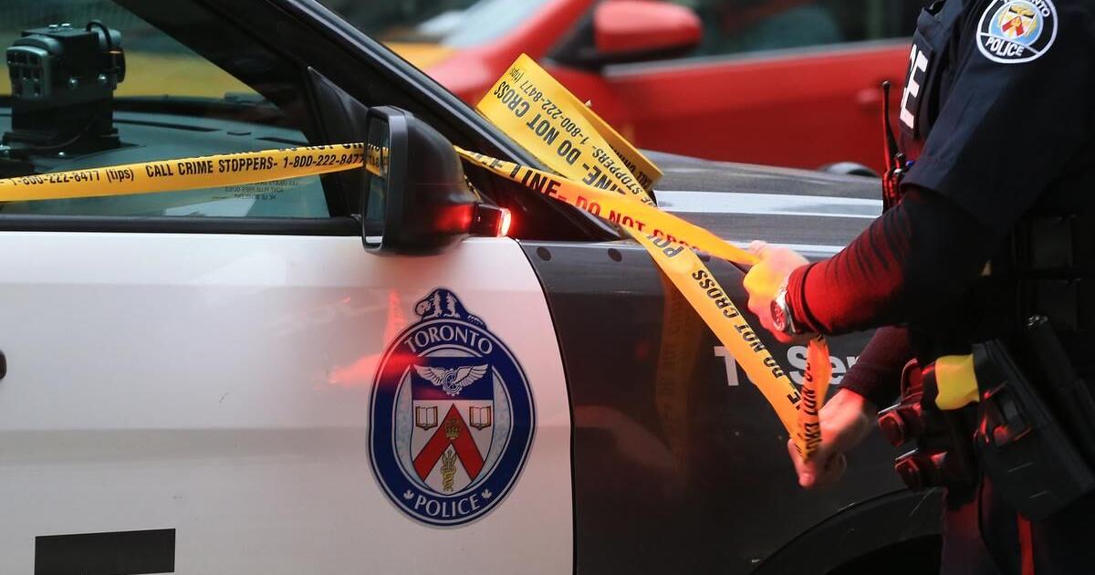 6 arrested in Yonge and Gould shooting