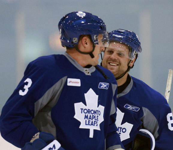 Got a Leafs question?