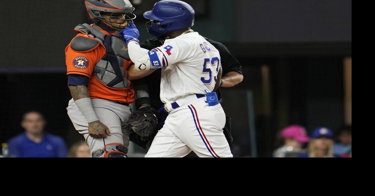 Astros face Rangers in Game 6 of ALCS, one win away from third straight trip to World Series