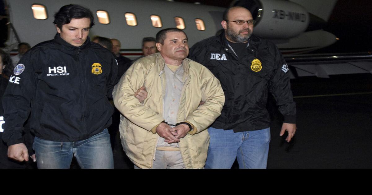 Mexico captures cartel leader considered ‘El Chapo’s’ right-hand man