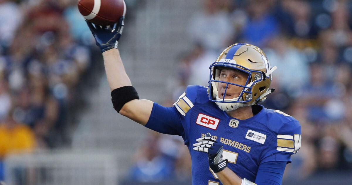 Argos to stick with Dan LeFevour as starter despite acquiring Drew ...