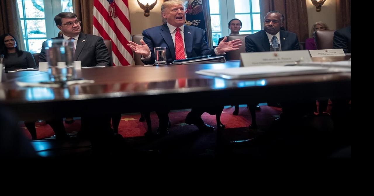 Trump says he went through ‘very routine physical’
